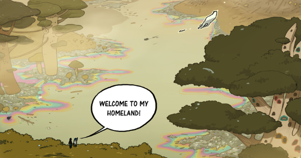 Read MindBound :: Chapter 3.10 | Tapas Community