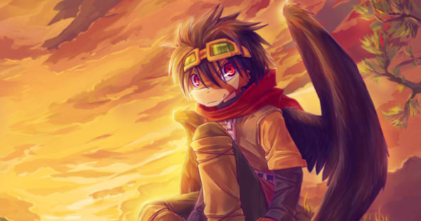 Read Dragon Heroes: Crow :: Crow (cover) | Tapas Community