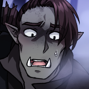 Read Deathblight Barghest :: Fighting Ghosts | Tapas Community