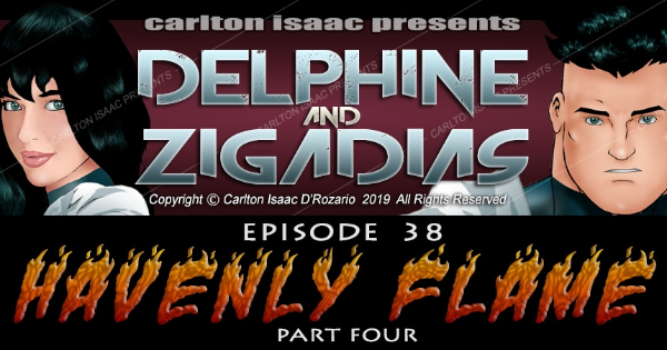 Read DELPHINE and ZIGADIAS :: HAVENLY FLAME Part 4 Page 7 | Tapas Community