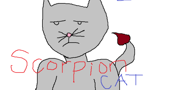 Read Scorpion Cat :: Scorpion Cat: Episode 1 | Tapas Community