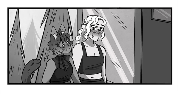 Read My Dragon Girlfriend :: Pg.730 | Tapas Comics