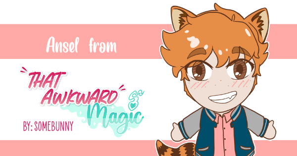 Read That awkward magic! :: TAM - Merch Annoucement! | Tapas Community