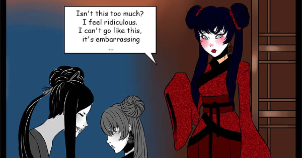 Read The Legend of Piáo Chóng (Chinese Ladybug) :: EP 1: A dream (page ...