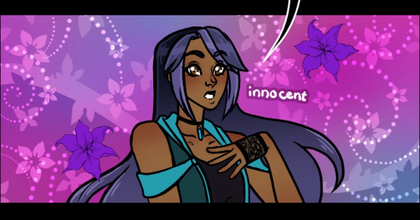 Read The City of Magic :: Chapter 1 Part 1 | Tapas Community