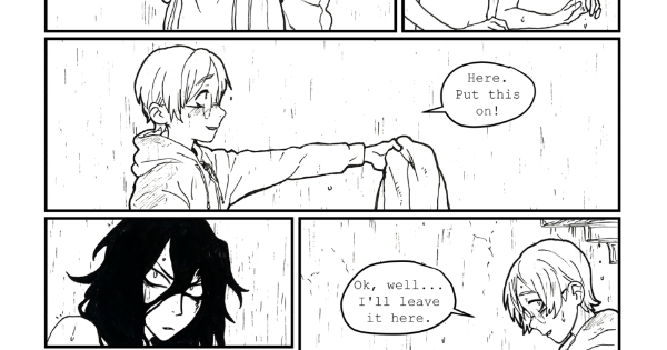 Read Lucky Chapter 2 Tapas Community