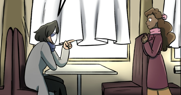 Read Lateral :: Phantom Feeling 3 | Tapas Community