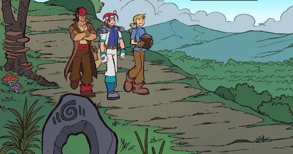 Read Zeraky Comic :: Fairy Robbery Ep-1 page 1 | Tapas Community