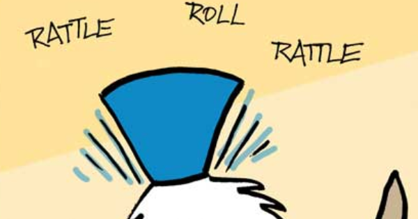 Read Smith :: Shake, rattle and roll | Tapas Community