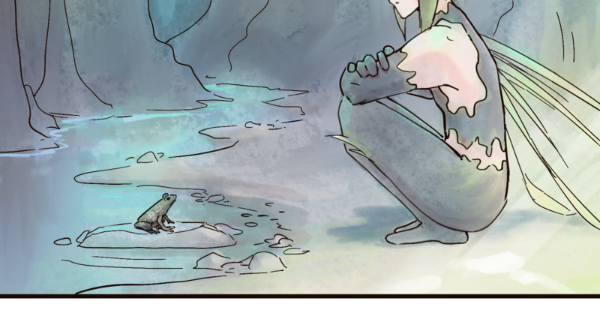 Read The Moth Prince :: Chapter 34 | Tapas Comics