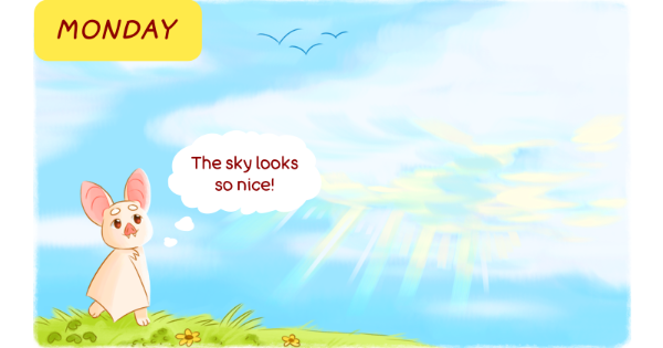 Read Kooky Critters :: Look Up! | Tapas Community