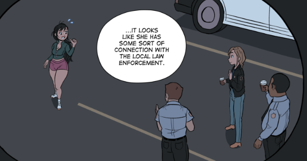 Read The Red Muscle :: Chapter 3 Page 07 | Tapas Community