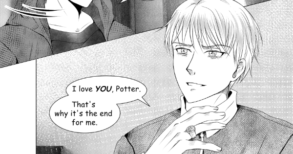 Read Dj Harry Potter and the Hanahaki flowers :: page 156 | Tapas Community