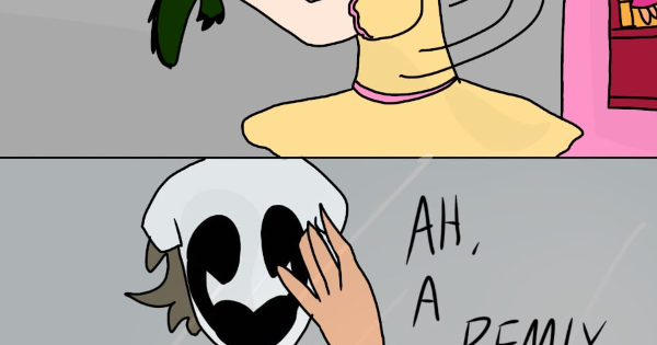 Read SCP Ask Box/SCP comics :: Remix | Tapas Community