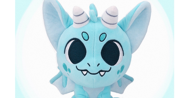 Read My Dragon Girlfriend :: Dani Plushie Live on Makeship! | Tapas Comics