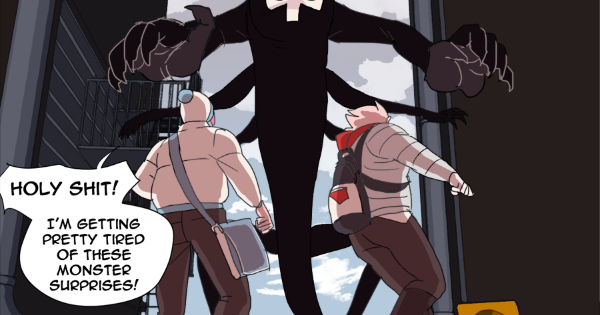 Read Friends till Death :: Part III - 117 | Tapas Community