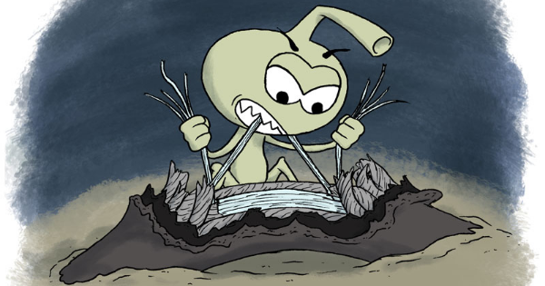 Read Fantastically False Facts About Amazing Animals :: About Snorks ...