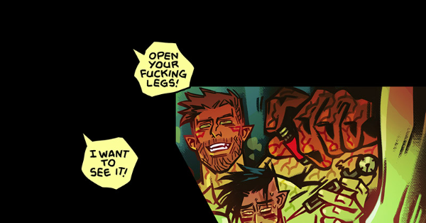 Read Overkill_ :: 65 | Tapas Community