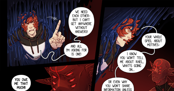 Read Rephaim :: 03. 124 | Tapas Community