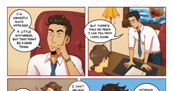 Read Sharp Zero :: Chapter 8 Pages: 63-64 | Tapas Community