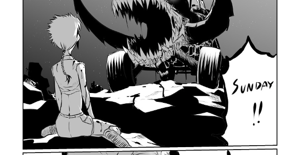 Read The Legend Of Topher Thomas :: Sunday ! | Tapas Community