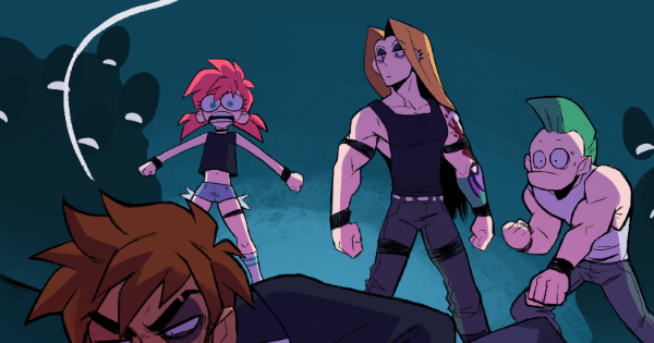 Read Vamp Sabbath :: Ch.2 Pgs 60-62 | Tapas Community