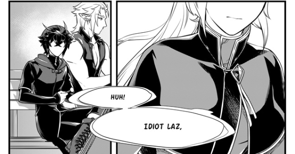 Read Hunger Demon :: EP 12 Page 43-44 | Tapas Community