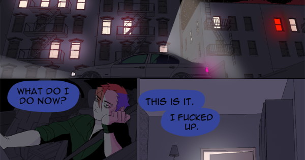 Read Friends till Death :: Part III - 59 | Tapas Community