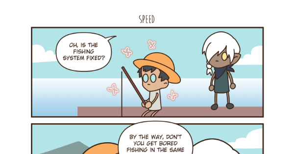 Read Friends With Solitude :: Speed | Tapas Community