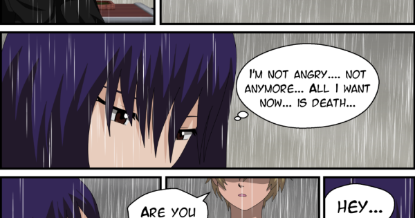 Read Digimon: The Devil's Mother :: Chapter 1: Shadow | Tapas Community