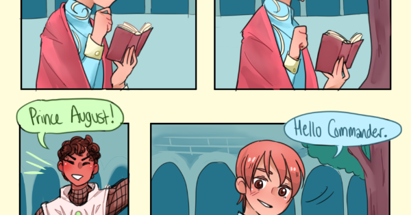 Read High Class Homos :: The Knight | Tapas Community