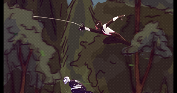 Read Midnight Spider (Spider Sona) :: Part 79 | Tapas Community