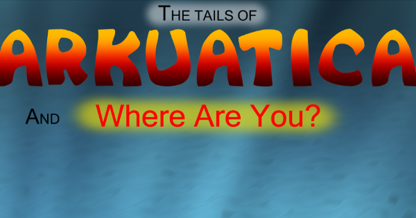 Read ARKUATICA :: Arkuatica: Where Are You? | Tapas Community