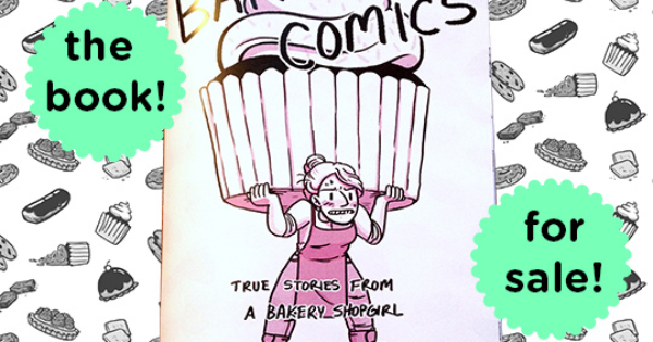 Read Bakery Comics :: Bakery Comics: The Book | Tapas Community