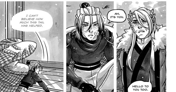 Read Avialae :: Ch 6: Pg 46 | Tapas Community