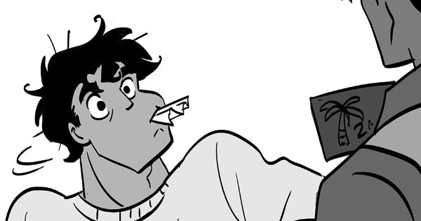 Read Justice Beach :: Good Times & Tan Lines | Tapas Community