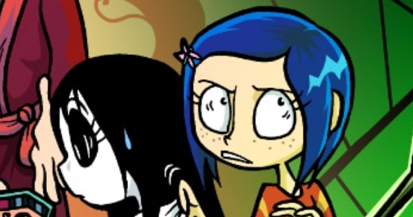 Read Erma :: 13 Days of ERMA-WEEN 2019: Day 11 | Tapas Community