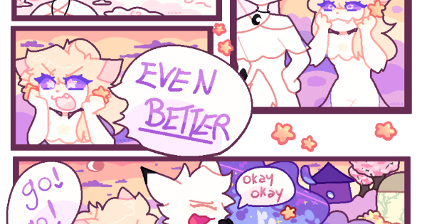 Read Binary Stars :: PAGE 2 | Tapas Community