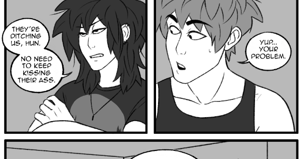 Read Rin Hasbeen :: chapter 4 page 3 | Tapas Community