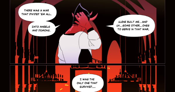 Read Hellbound :: 6.5 | Tapas Community