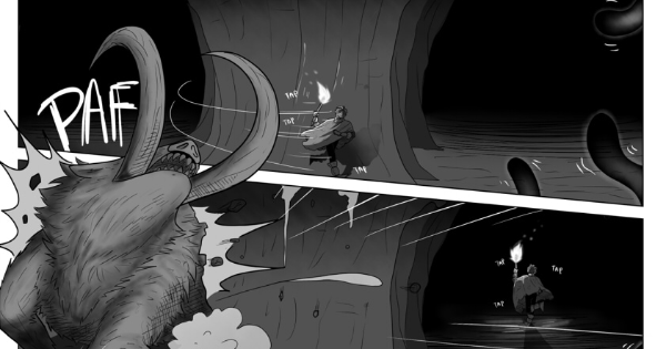 Read TACET (English) :: Chapter 2 - Part 12 | Tapas Community