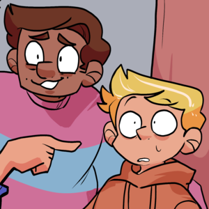 Read MiCoVerse :: All Hell 16 | Tapas Community