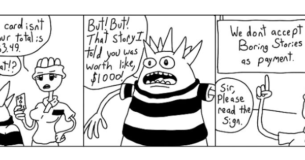 Read Shadowside :: Checkout pt2 | Tapas Community