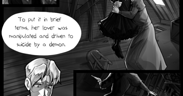 Read The Roommate From Hell :: 619 | Tapas Community