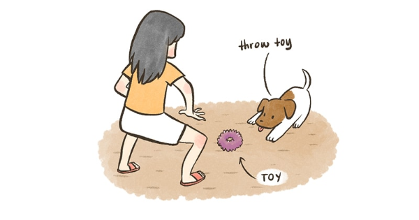 Read Bork! :: Toy | Tapas Community