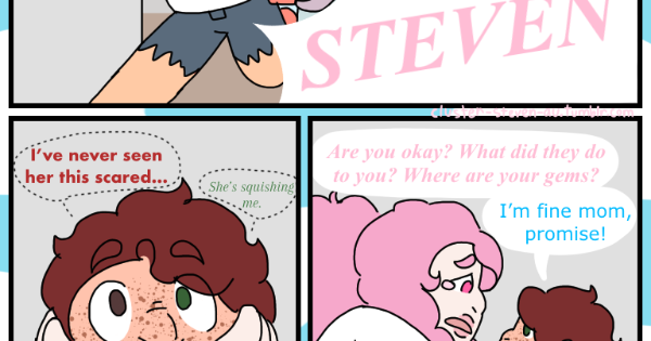 Read Cluster Steven Au :: STEVEN | Tapas Community
