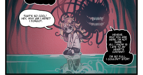 Read Negative Frames :: Visions | Tapas Community