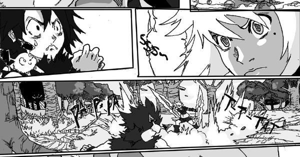 Read Dead Star :: Chapter 3 Part 5 | Tapas Community