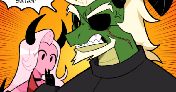 Read The Lover's Inferno :: Bug Trouble | Tapas Community