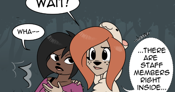 Read Turned :: Hunted | Tapas Community